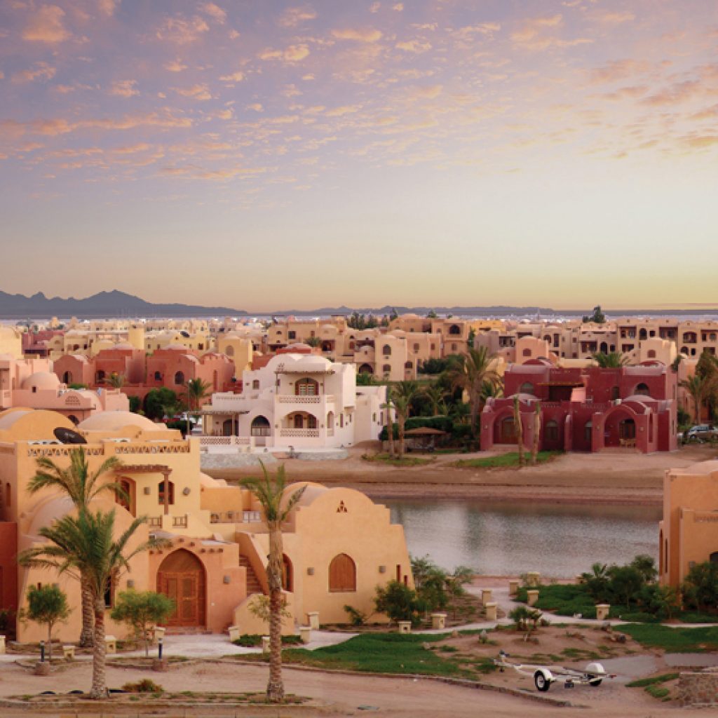 Contacts - Orascom HM