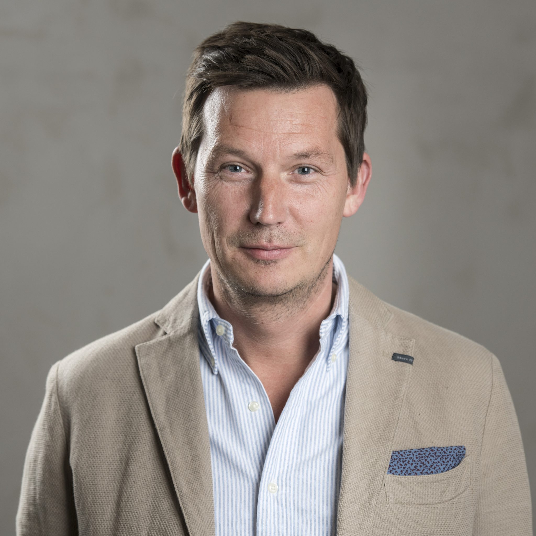 Management team - Orascom HM