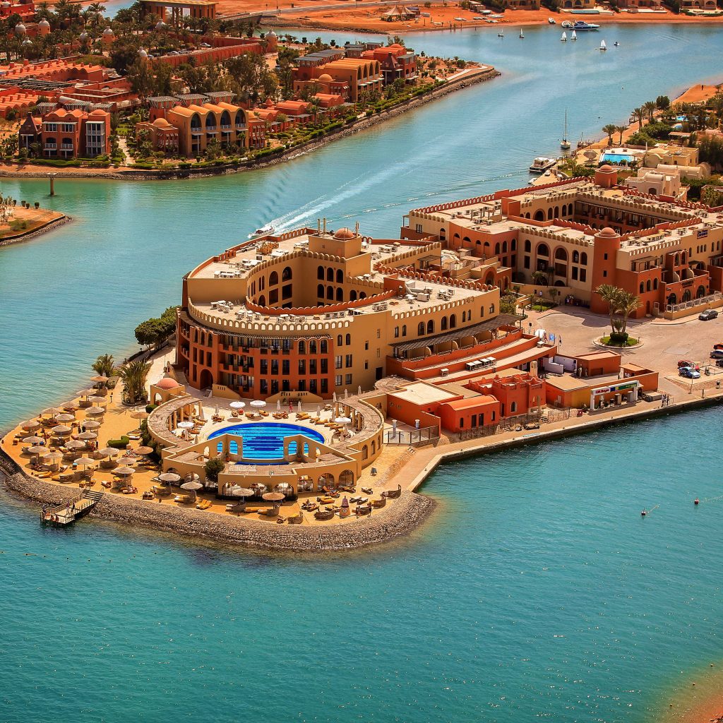 30 years for El Gouna - Orascom HM